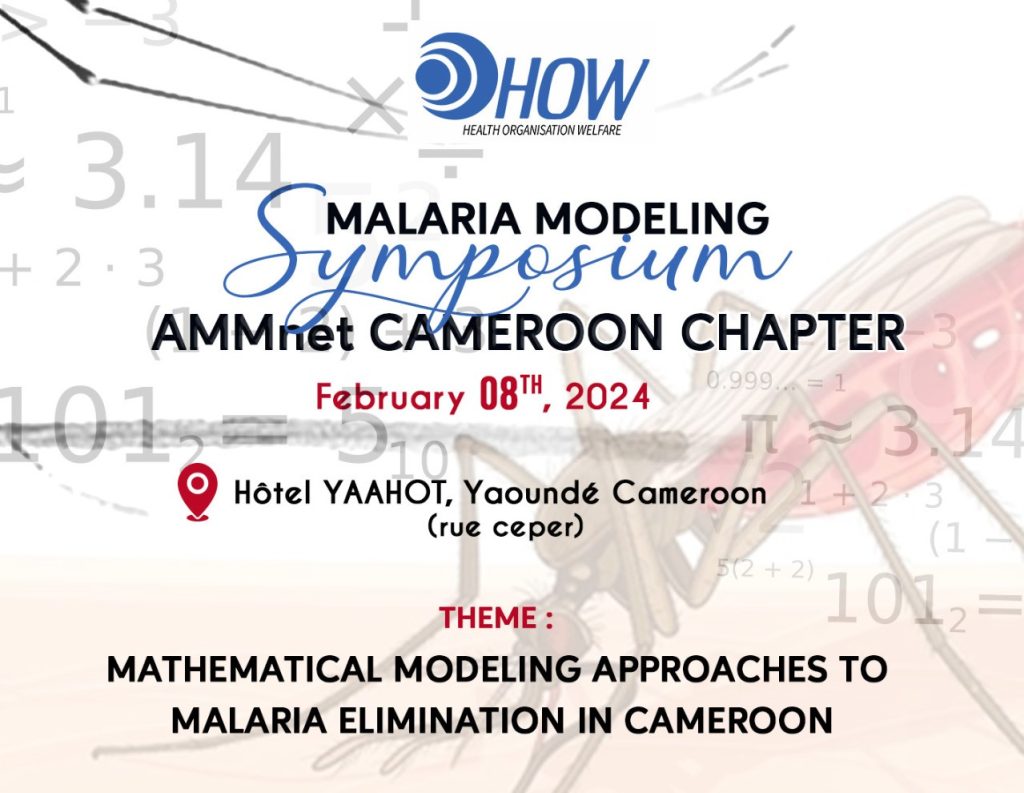 Mathematical Modeling Approaches to Malaria Elimination in Cameroon – HEALTH ORGANISATION WELFARE
